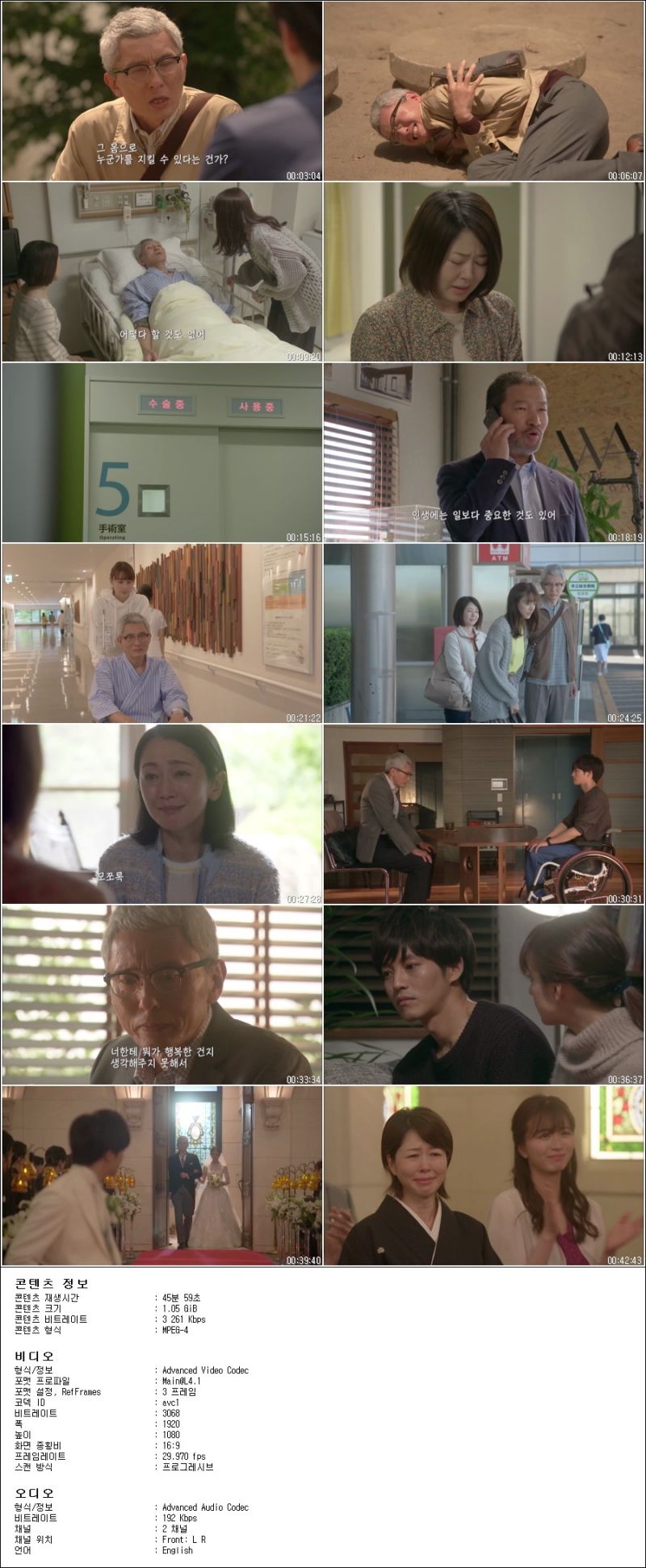 일드완결 [ 퍼펙트 월드 EP11 ] 장애를 넘어선 진실한 사랑