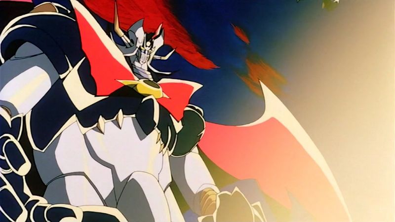 마징카이저 (Mazinkaiser, 2001년)[OVA]1~7화[완결]