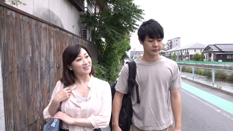 [자막][2021.12.23] SPRD-1498 카와카미 유 - 어머니와 아들의 온천여행