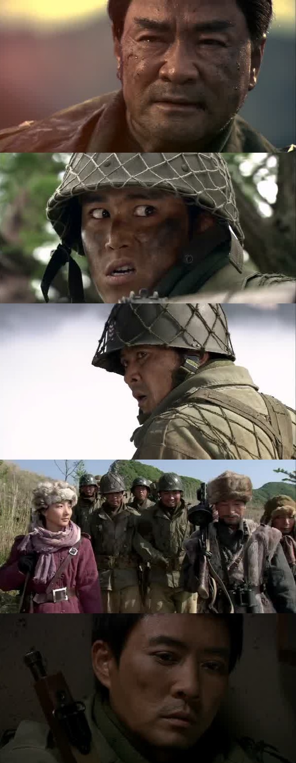 드라마 [100620 전우 2화]